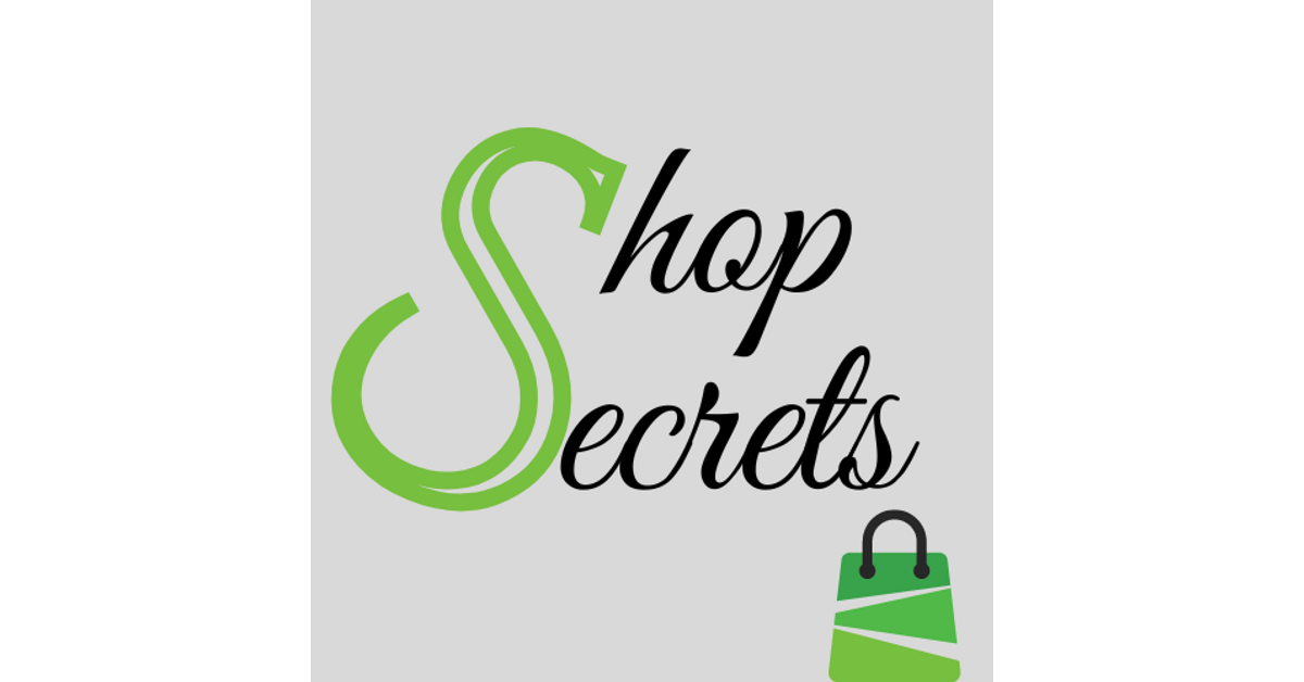 Shop Secrets Store
